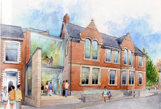 Newbridge regeneration plans on display