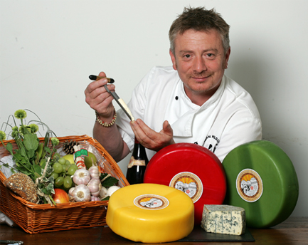 Ex-Coronation Street actor to appear at Big Cheese