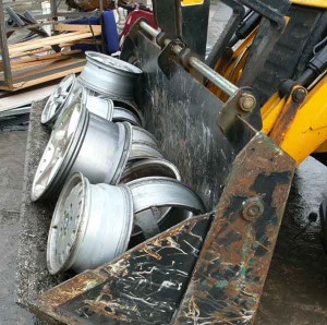 23 tonnes of scrap metal seized by Gwent Police