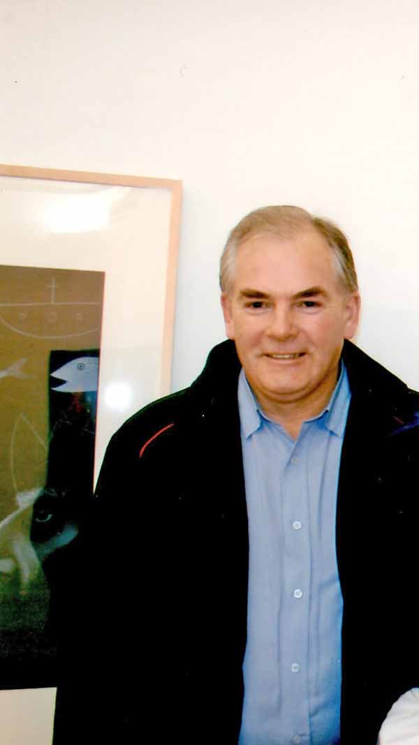 Point-to-Point cup named in honour of Caerphilly horse racing fan