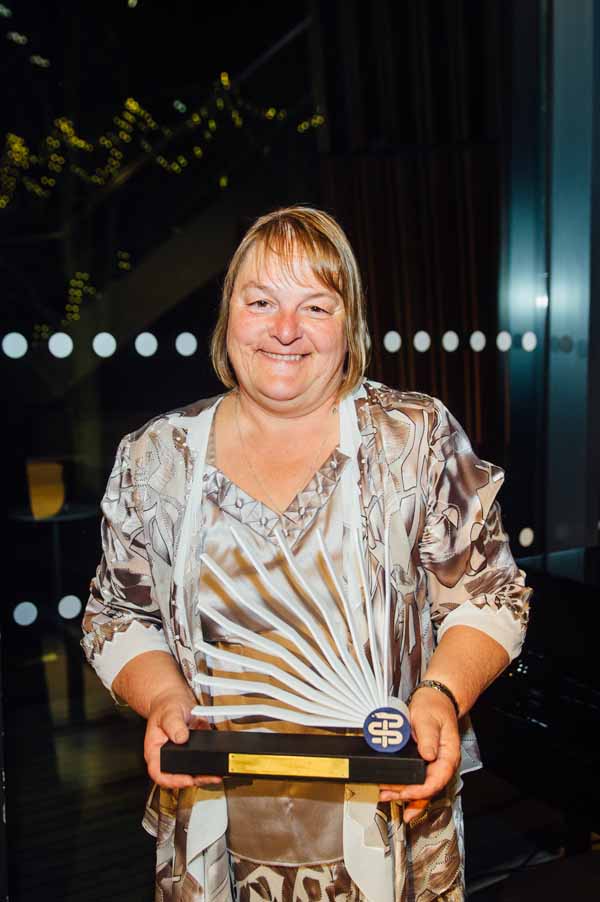 Gelligaer GP wins prestigious award