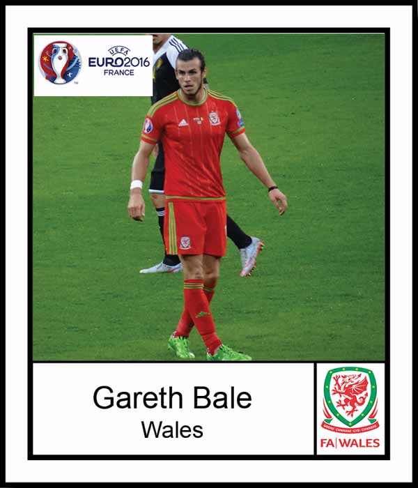 Ramsey and Co to get Wales football stickers for Euro 2016 after Nelson ...