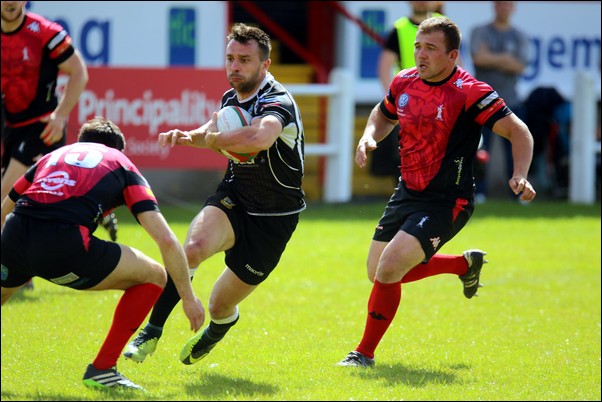 Rugby Union: Bedwas fall short in semi-final as Law heads for pastures ...