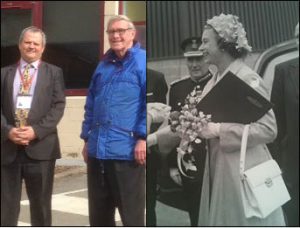 Risca Community Comprehensive School celebrates 40th anniversary