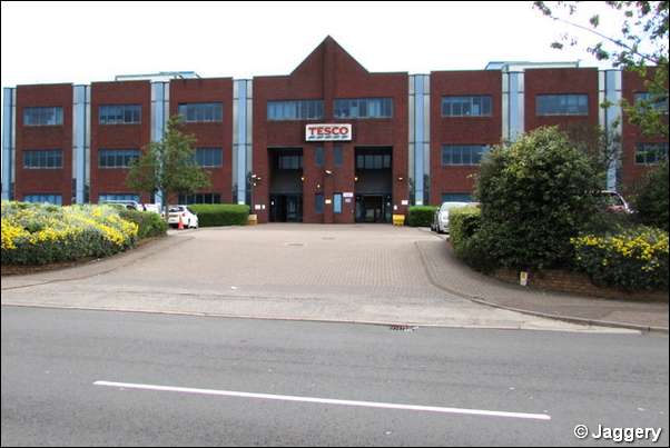 Tesco's call centre in Cardiff closes with the loss of 1,100 jobs