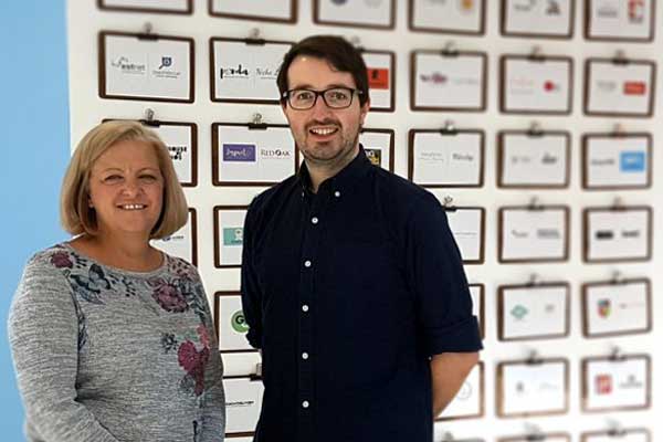 Welsh ICE founders named Entrepreneurs of the Year