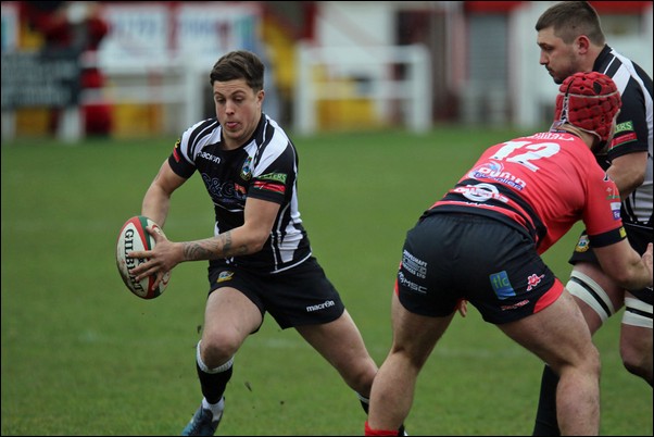 Bedwas lose but gain bonus point