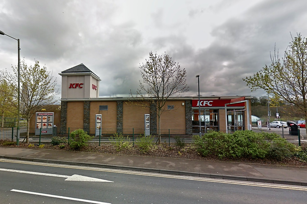KFC ordered by court to pay almost £42,000 after selling undercooked ...