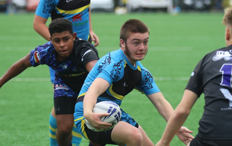 Aber Valley Wolves complete cup final double