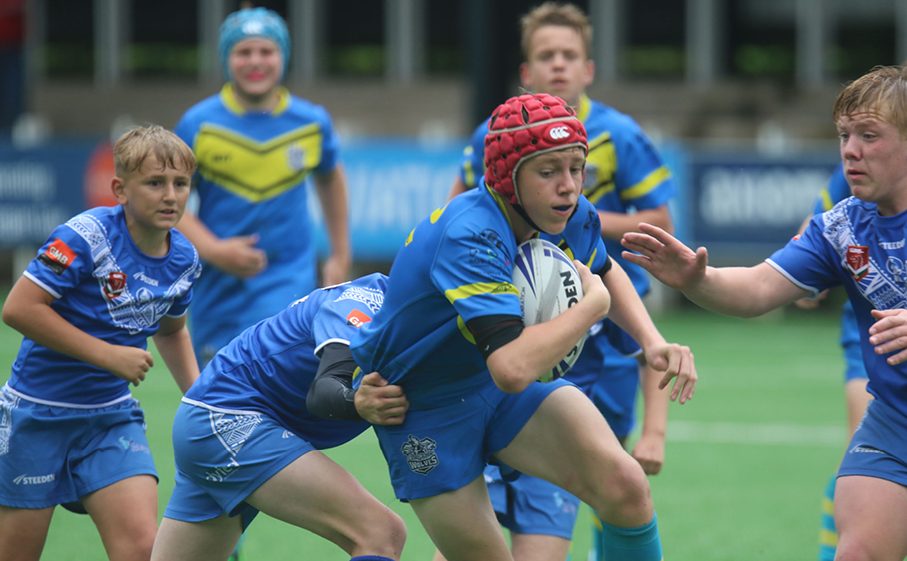 Aber Valley Wolves complete cup final double