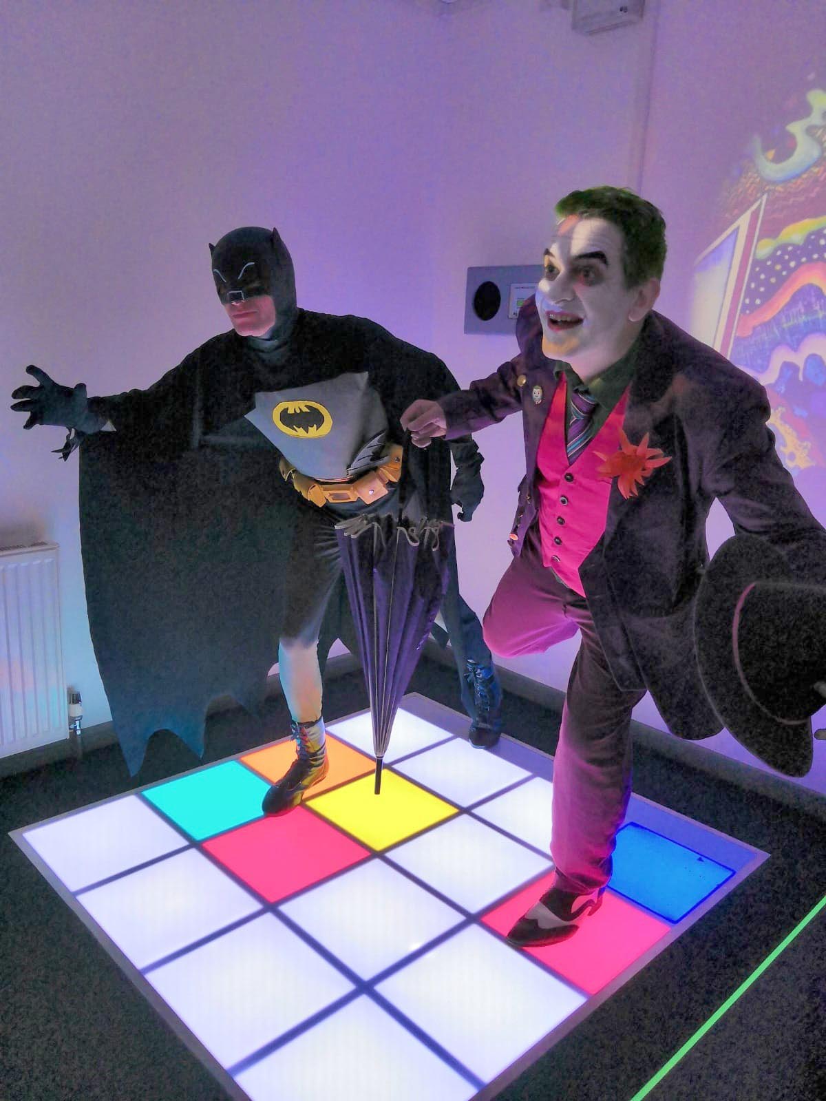 Caerphilly Comic Con event raises £2,400 for charity Sense Cymru