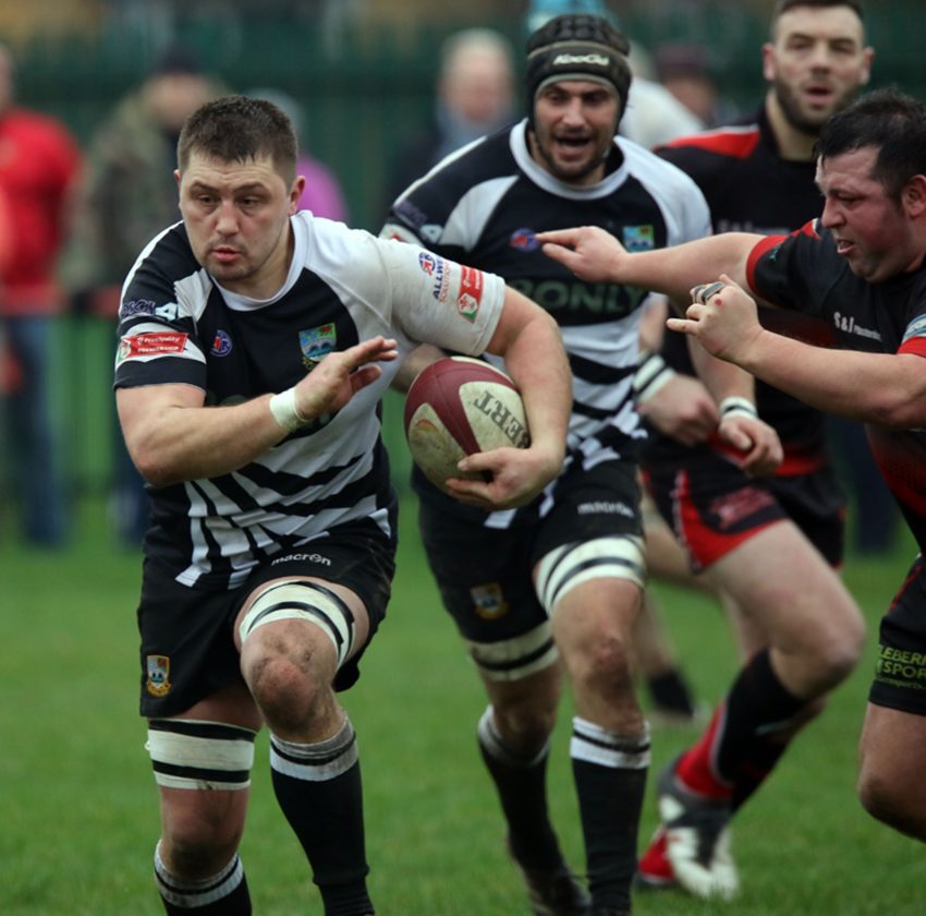 Bedwas into the next round of cup with win at Rhydyfelin