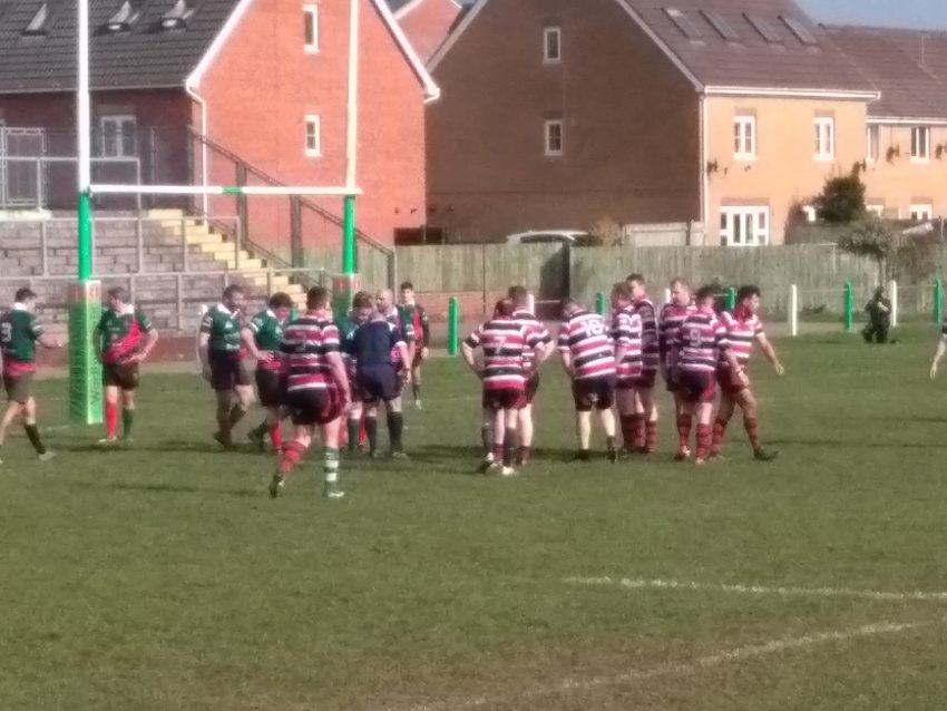 Welsh Assembly v House of Commons and Lords: Caerphilly RFC hosts ...