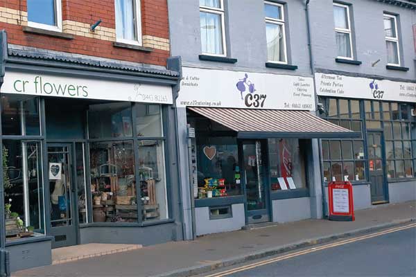 Caerphilly County Borough Council: Ystrad Mynach is open for business ...