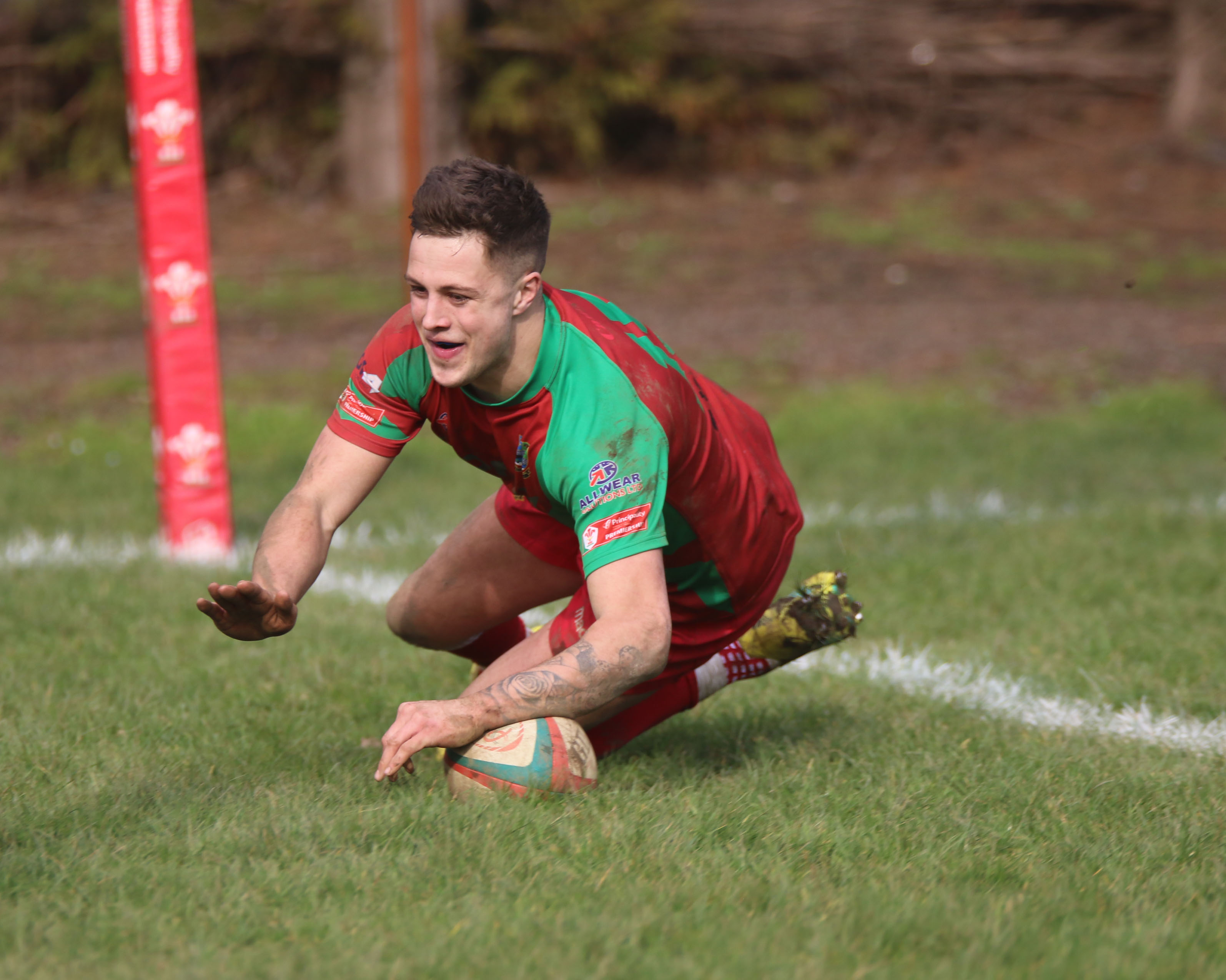 Bedwas climb out of relegation zone with win over Neath