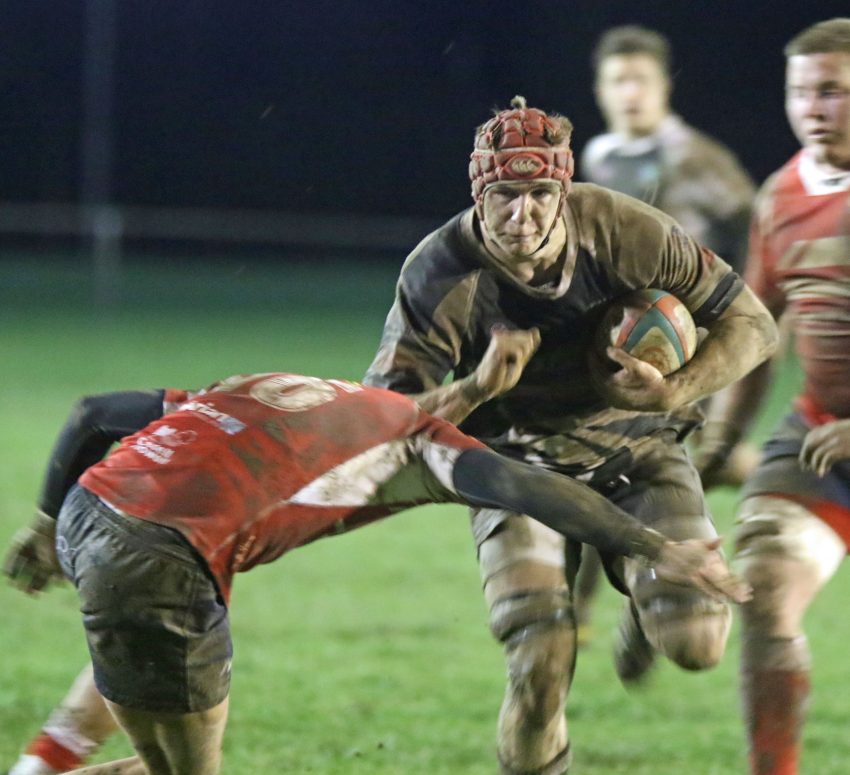 Bedwas beat Llanelli in relegation showdown
