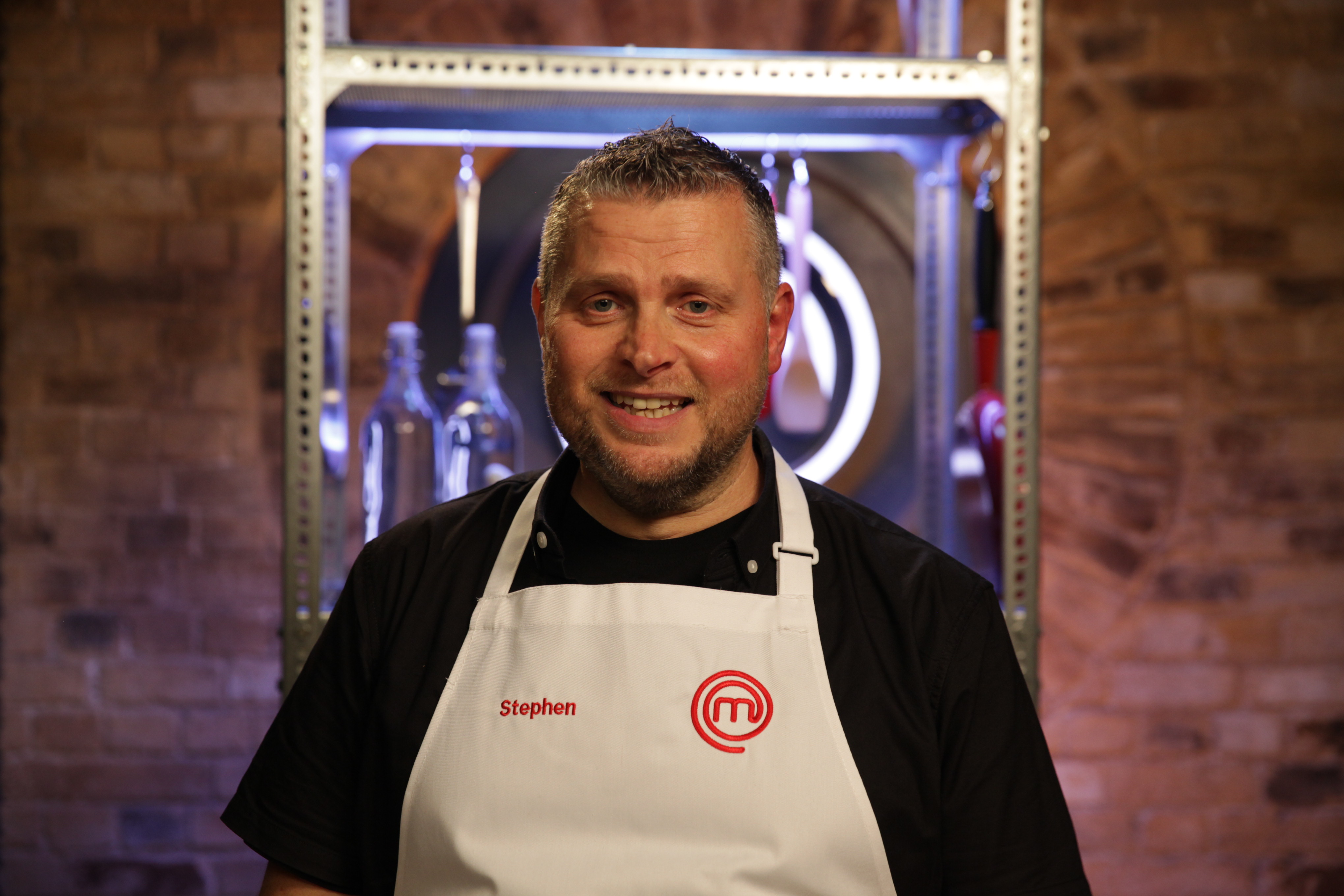 Caerphilly Megaday organiser in MasterChef UK knockout rounds