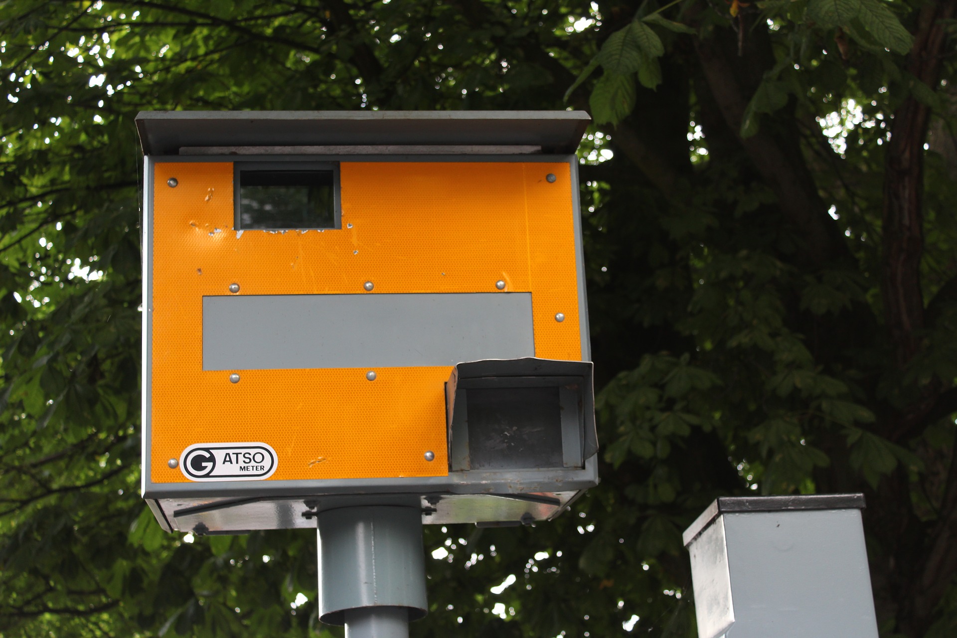 Trethomas: The speed camera that's 'on', but won't fine you