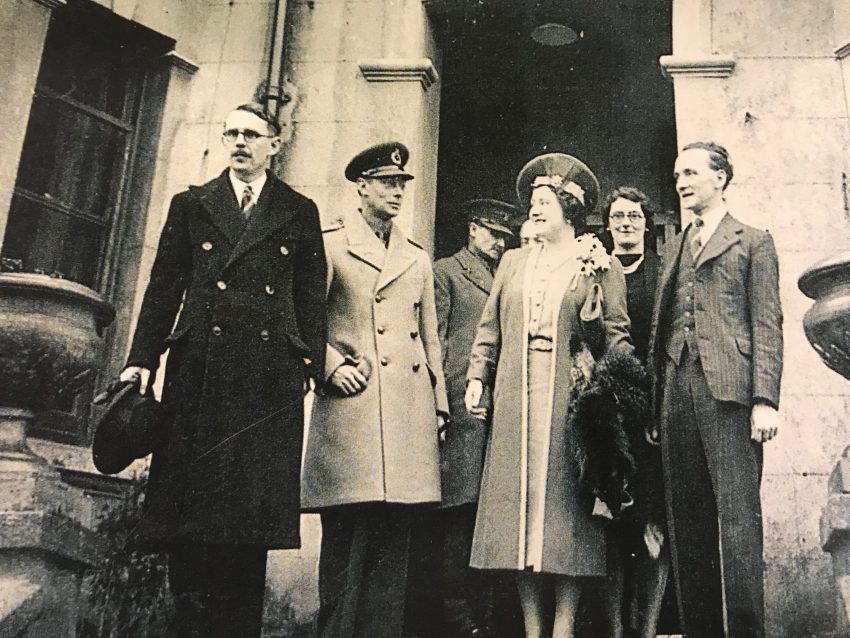Last educational settlement in South Wales remembered at Bargoed Library