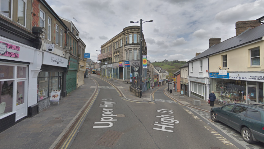 Bargoed town centre regeneration forum launched