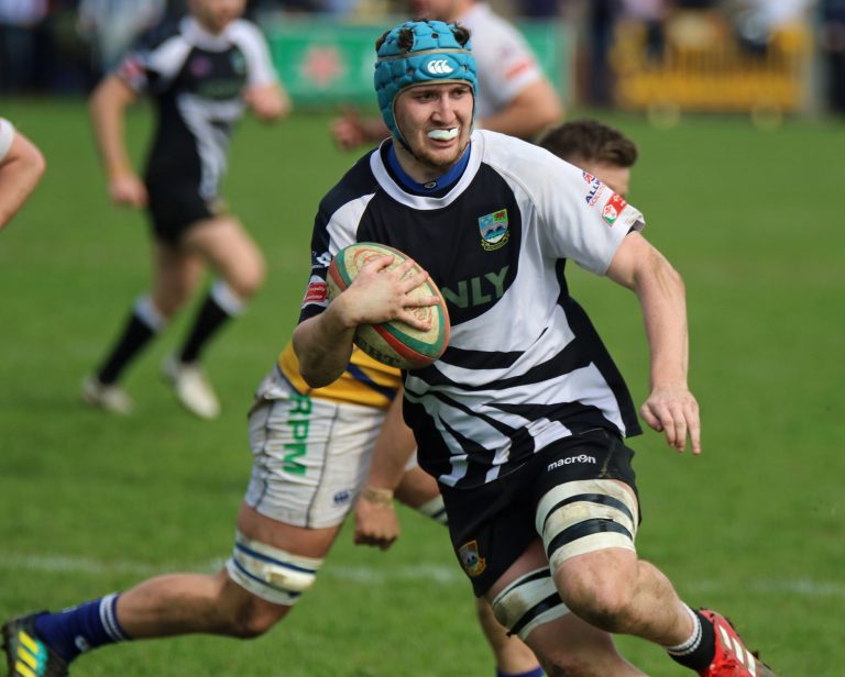 Bedwas survive late scare to beat relegation rivals Bridgend