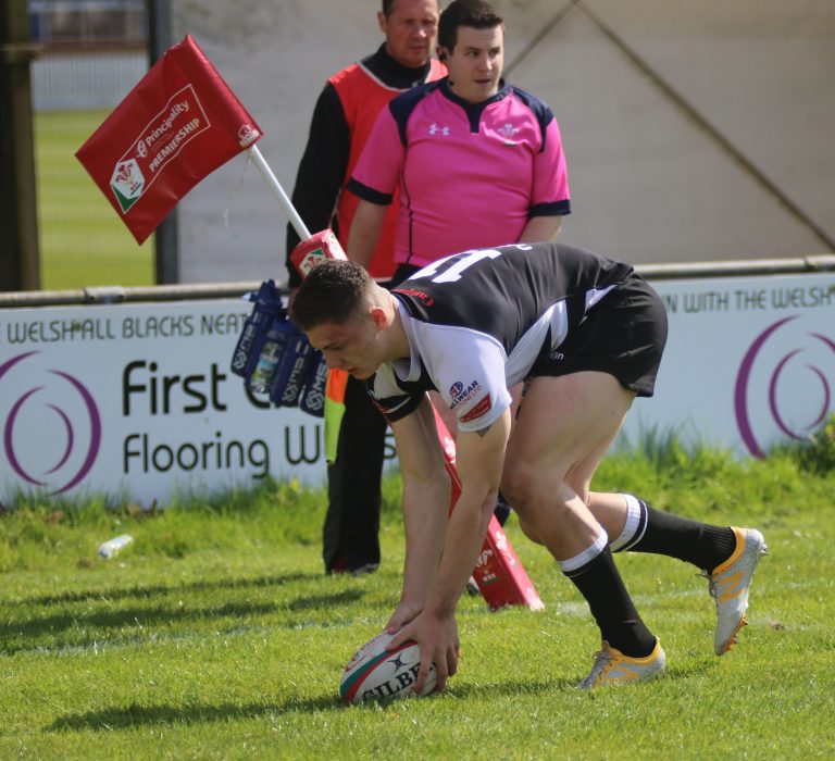 Bedwas claim bonus-point win over Neath