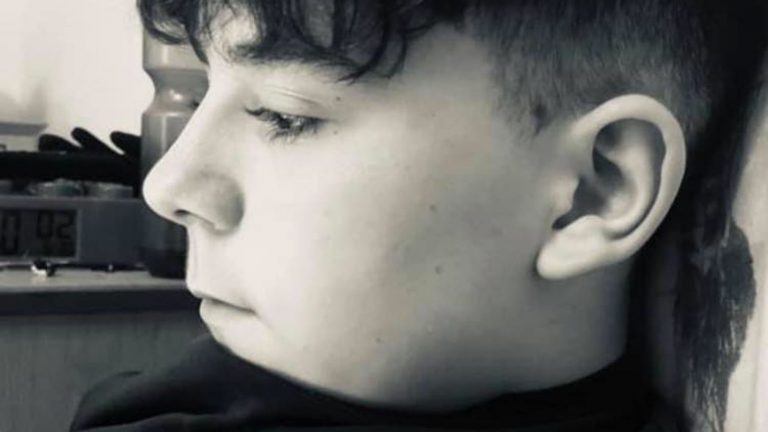 14-year-old boy arrested in connection with death of Carson Price