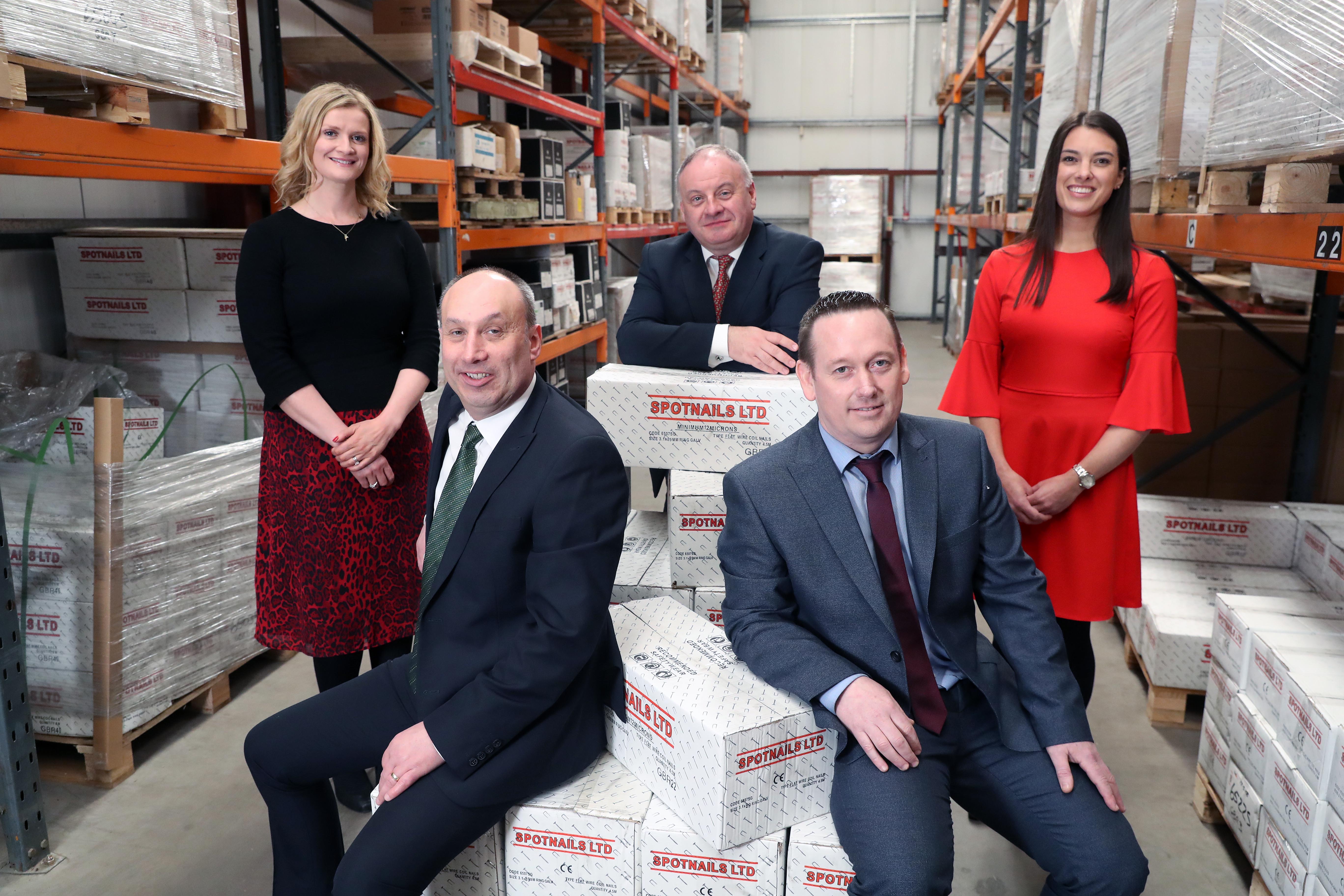 Multimillion pound investment for Bedwas company