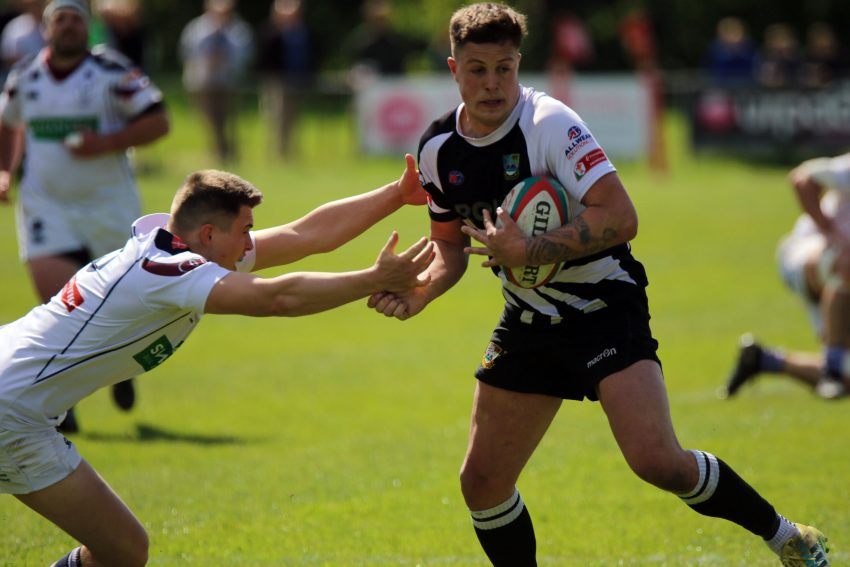 Bedwas' fate still to be decided despite win over Swansea