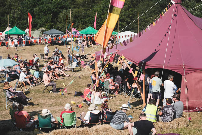 Weekend of live music, comedy and arts as Rudry Music Festival returns ...