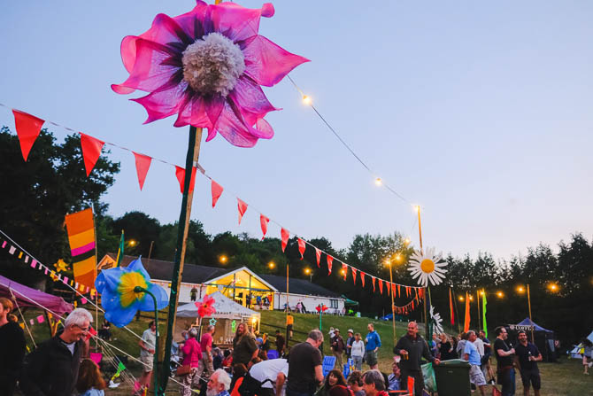 Weekend of live music, comedy and arts as Rudry Music Festival returns ...