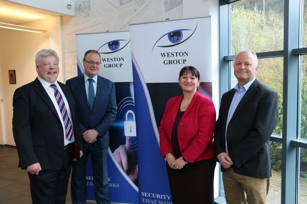 Falklands hero Simon Weston moves his business to Oakdale