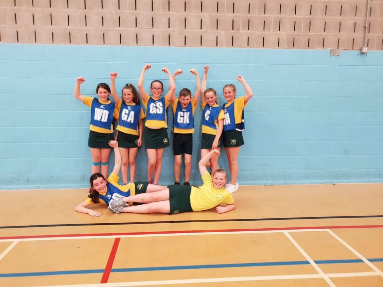 School wins netball competition