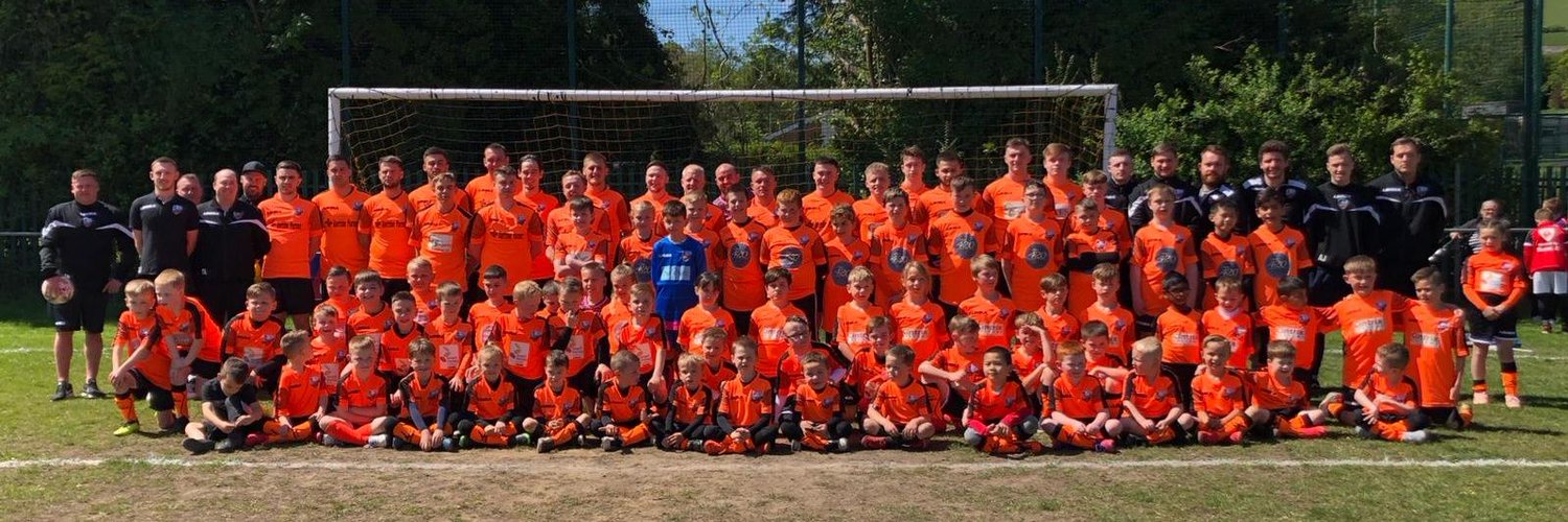 Ambitious club sets sights on reaching the Welsh Football League