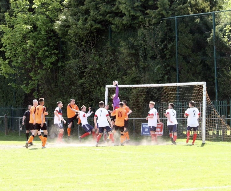 Ambitious club sets sights on reaching the Welsh Football League