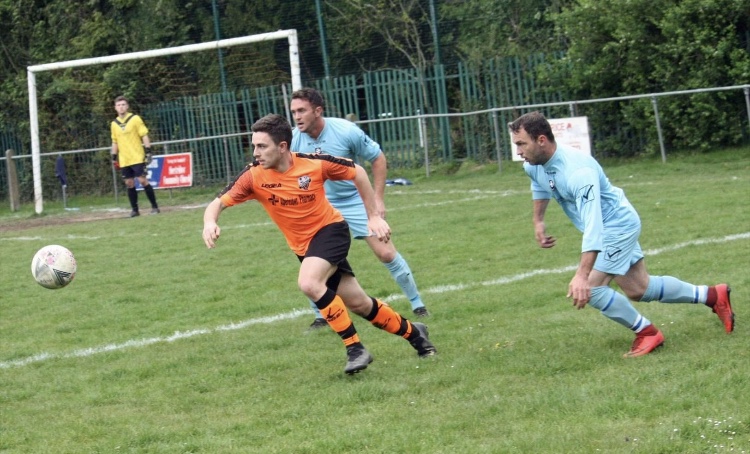 Ambitious club sets sights on reaching the Welsh Football League