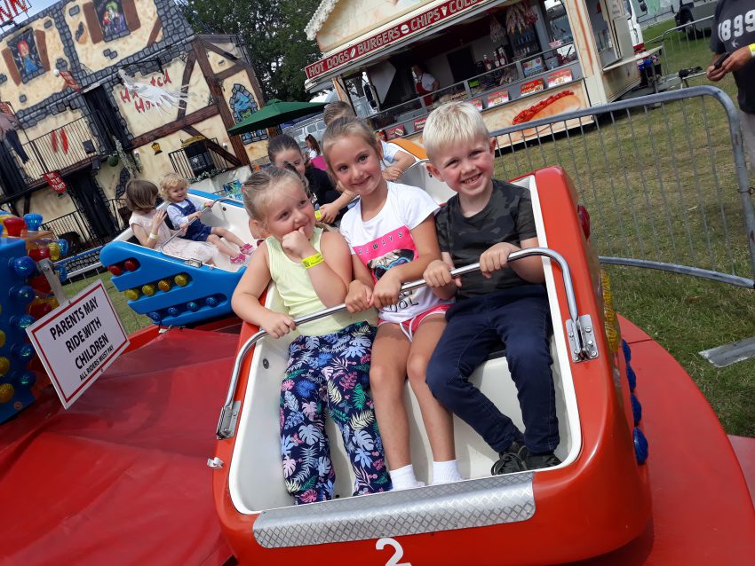 Big Cheese welcomes more than 70,000 visitors to Caerphilly town centre