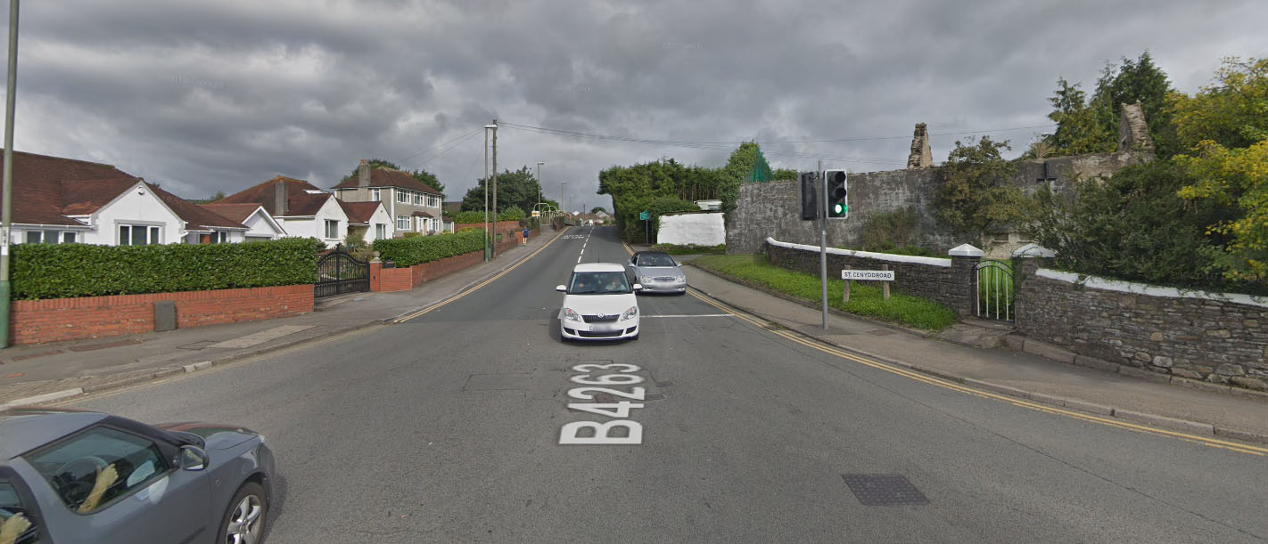 St Cenydd Road closure - all you need to know