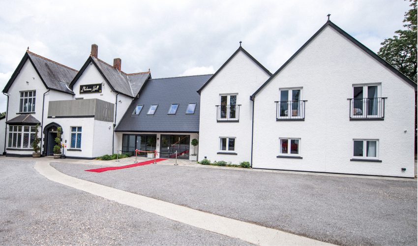 Llechwen Hall Hotel secures £2.3m funding for refurbishment and upgrades