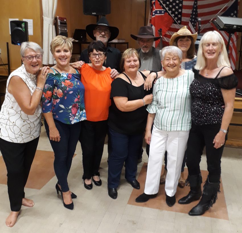 70-year-old woman to line dance one million steps for charity