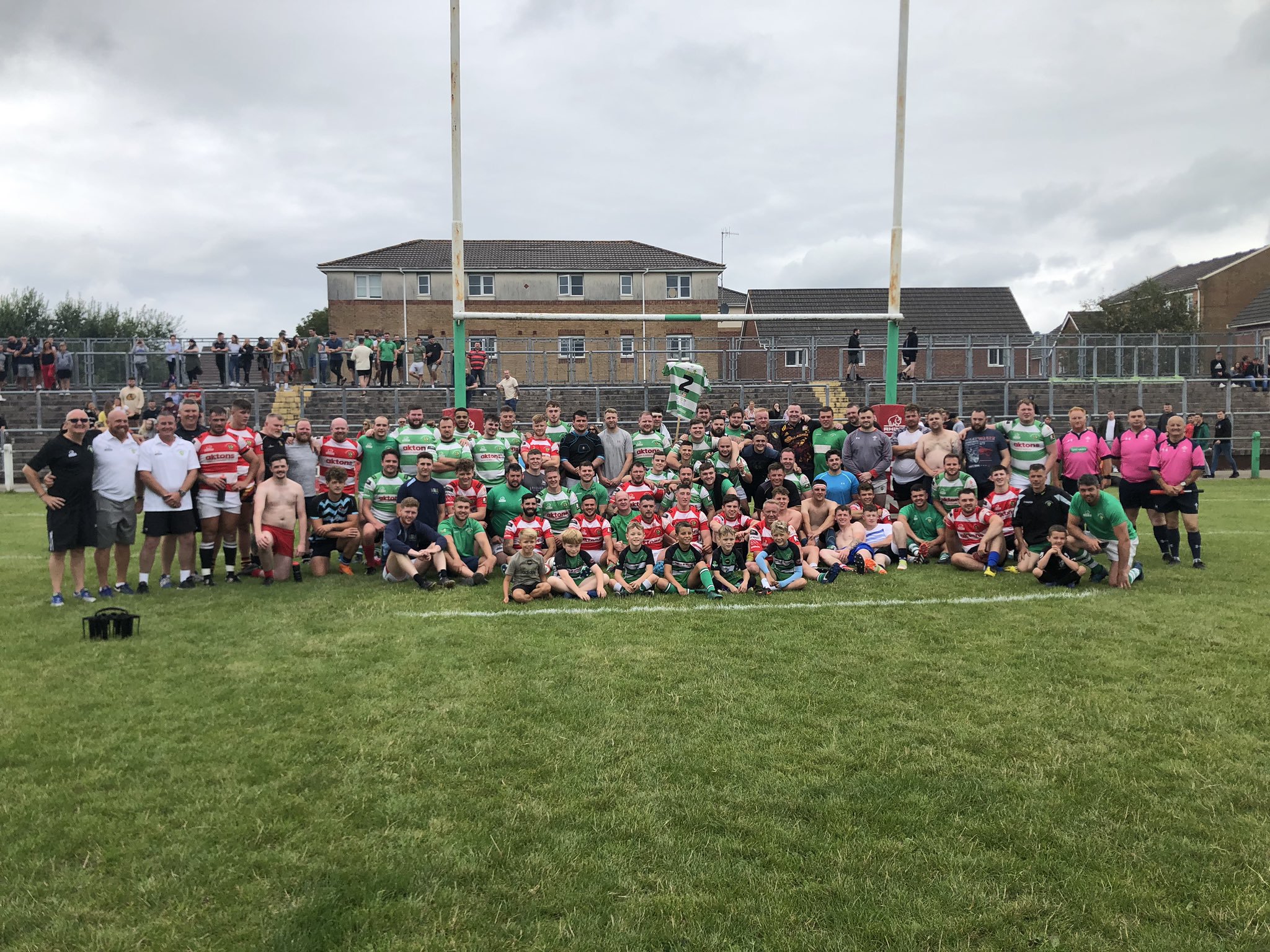 More than 2,500 people attend memorial rugby match to honour player's life