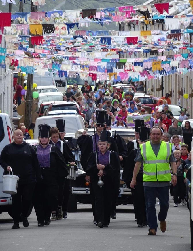 Phillipstown community carnival praised by organisers