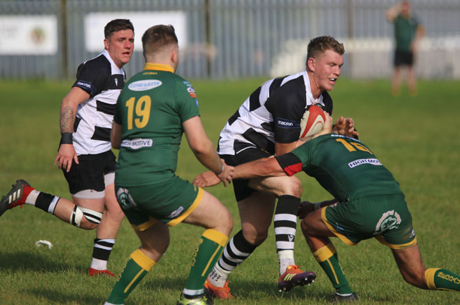 Bedwas survive late comeback to win at Beddau