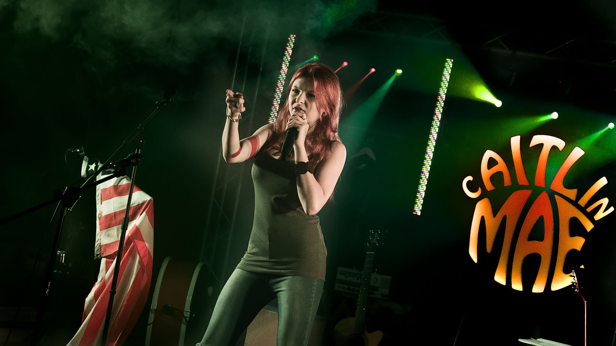 17-year-old singer from Abertridwr sets sights on Hollywood