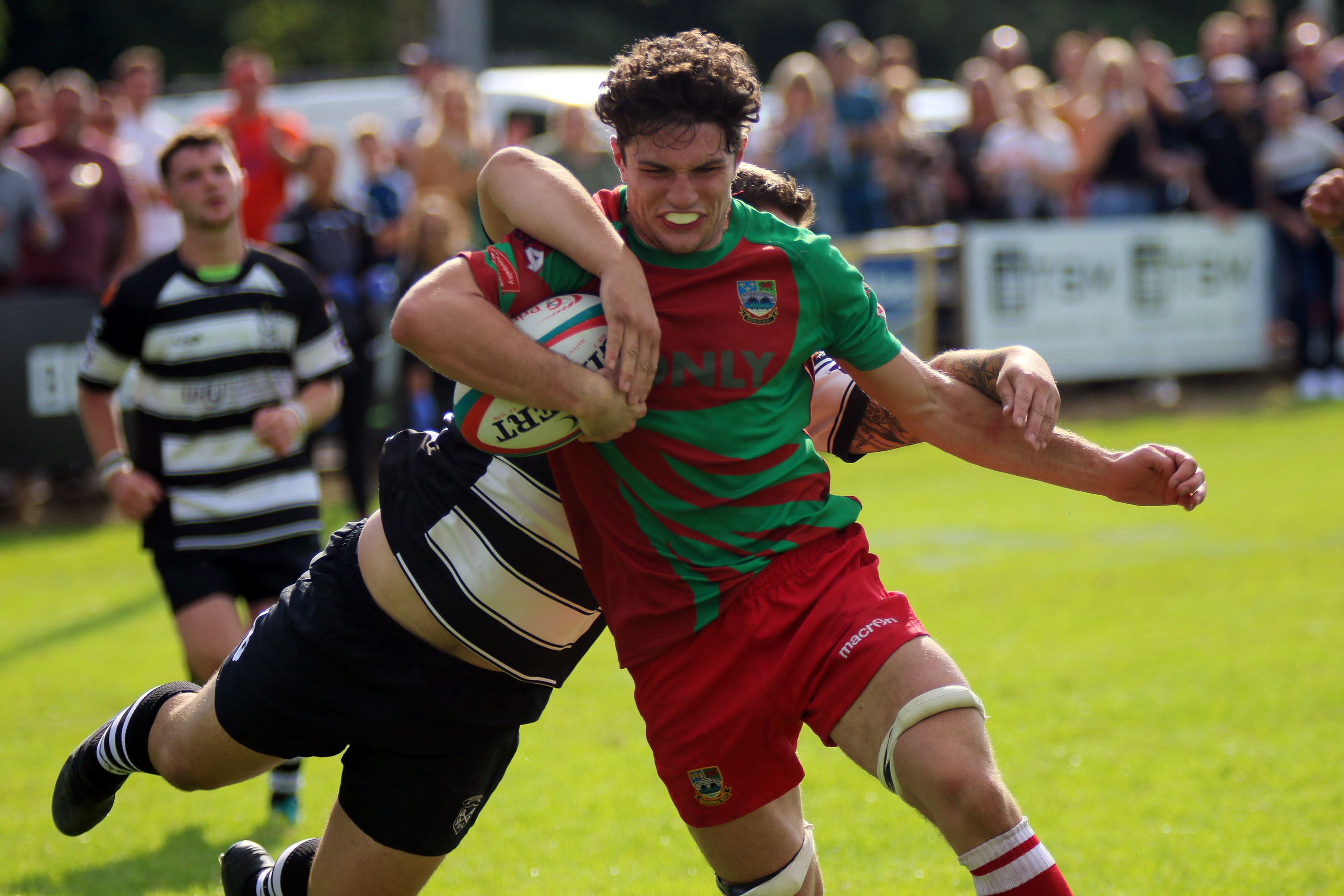 Bedwas get season underway with bonus-point win over Cross Keys