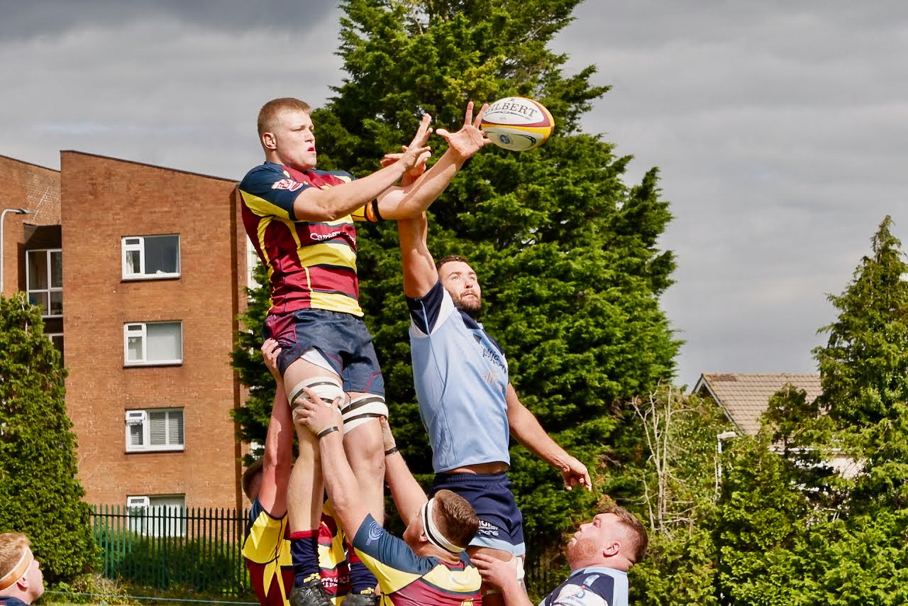 Bargoed draw opening game of the season