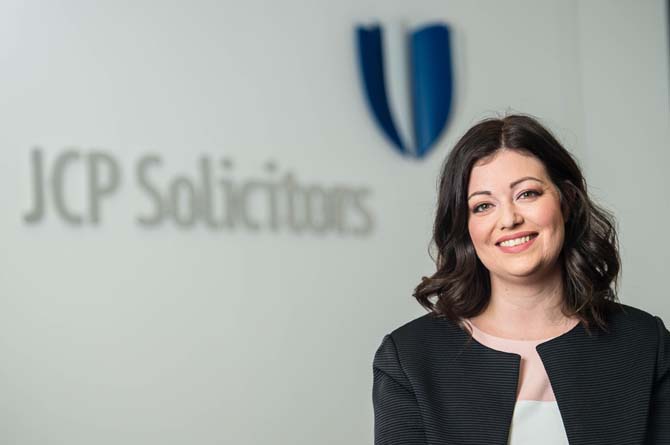 New legal expert joins Caerphilly-based JCP Solicitors