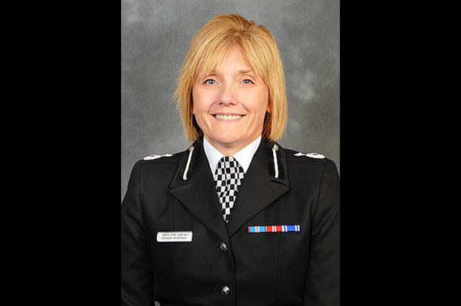 Gwent Police's new deputy chief constable to start in November
