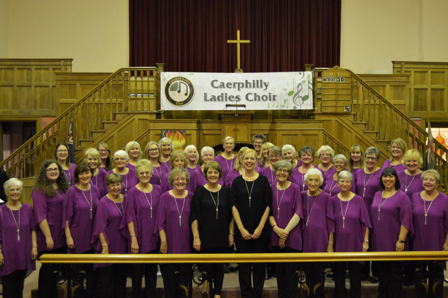 Caerphilly Ladies Choir looking for new members - Caerphilly Observer
