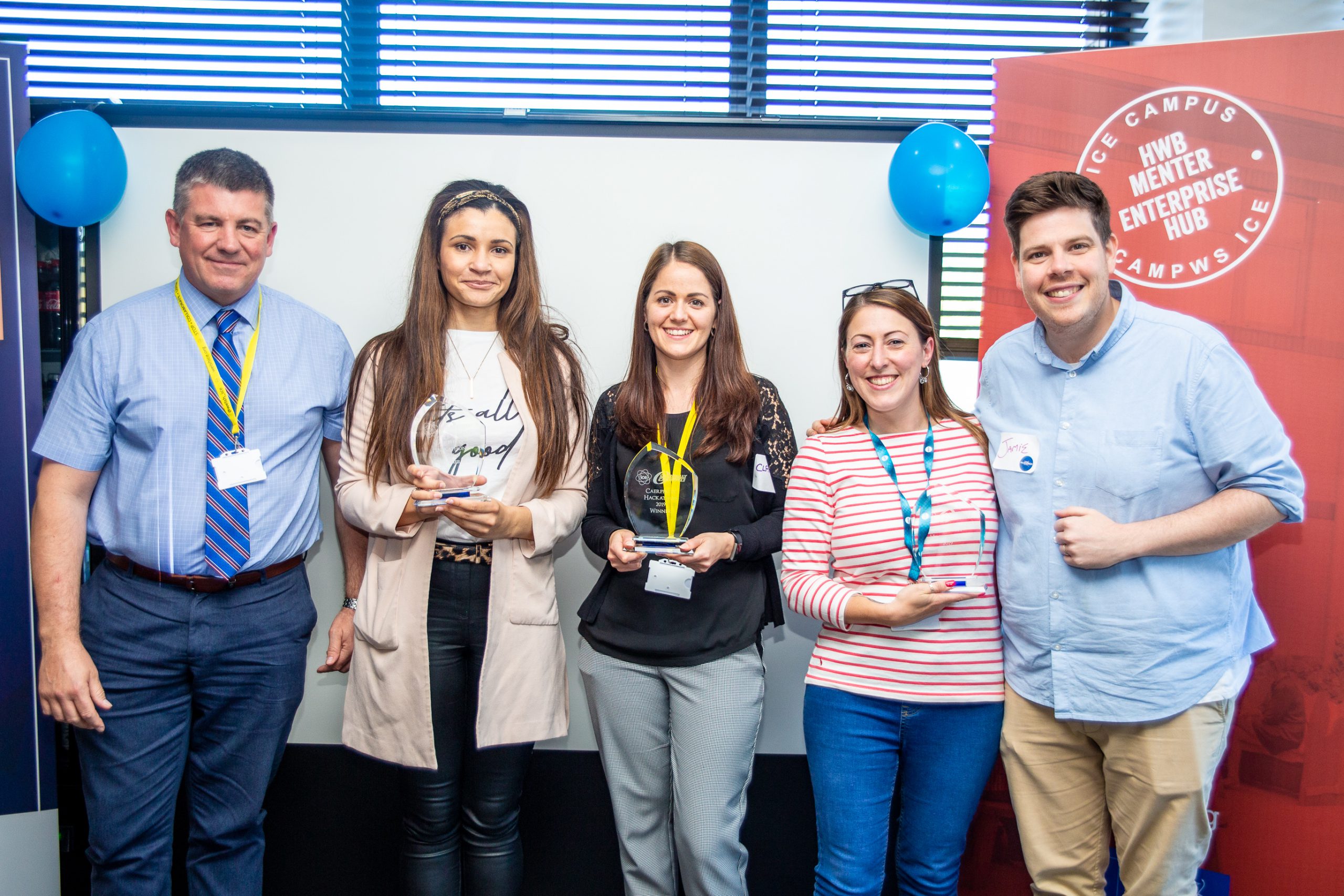 App created by entrepreneurs at Caerphilly's Welsh ICE leads to £100k ...